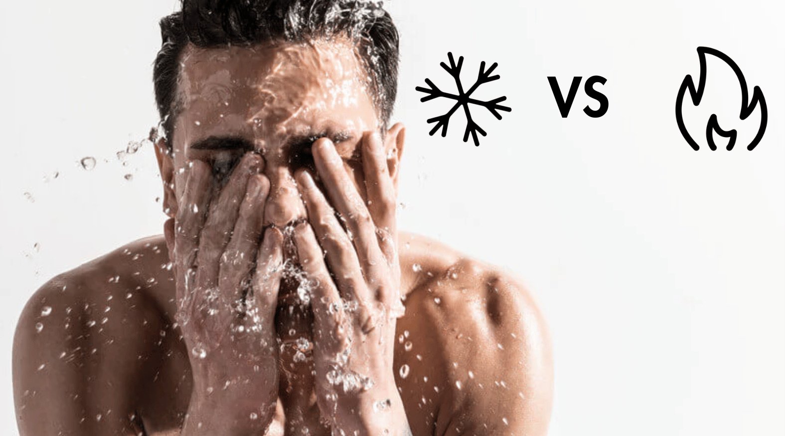 H20 SOS: Is It Good to Wash Your Face With Cold Water?