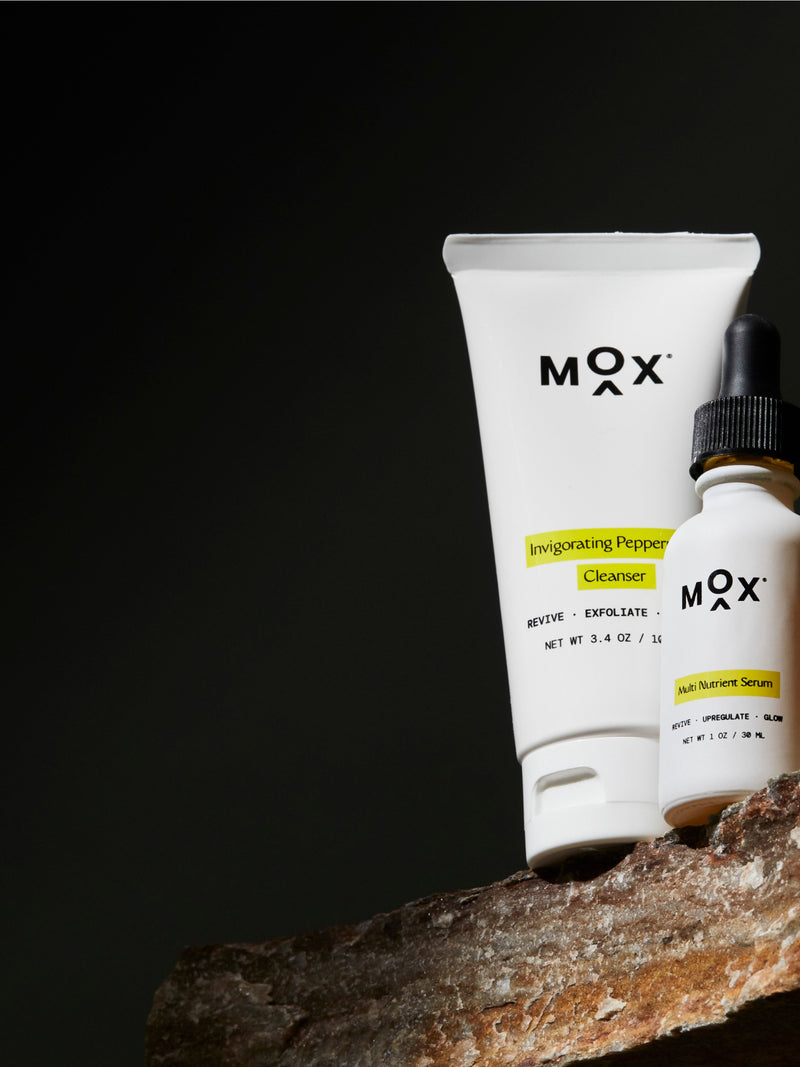 MOX Skincare - Extra Strength Skincare