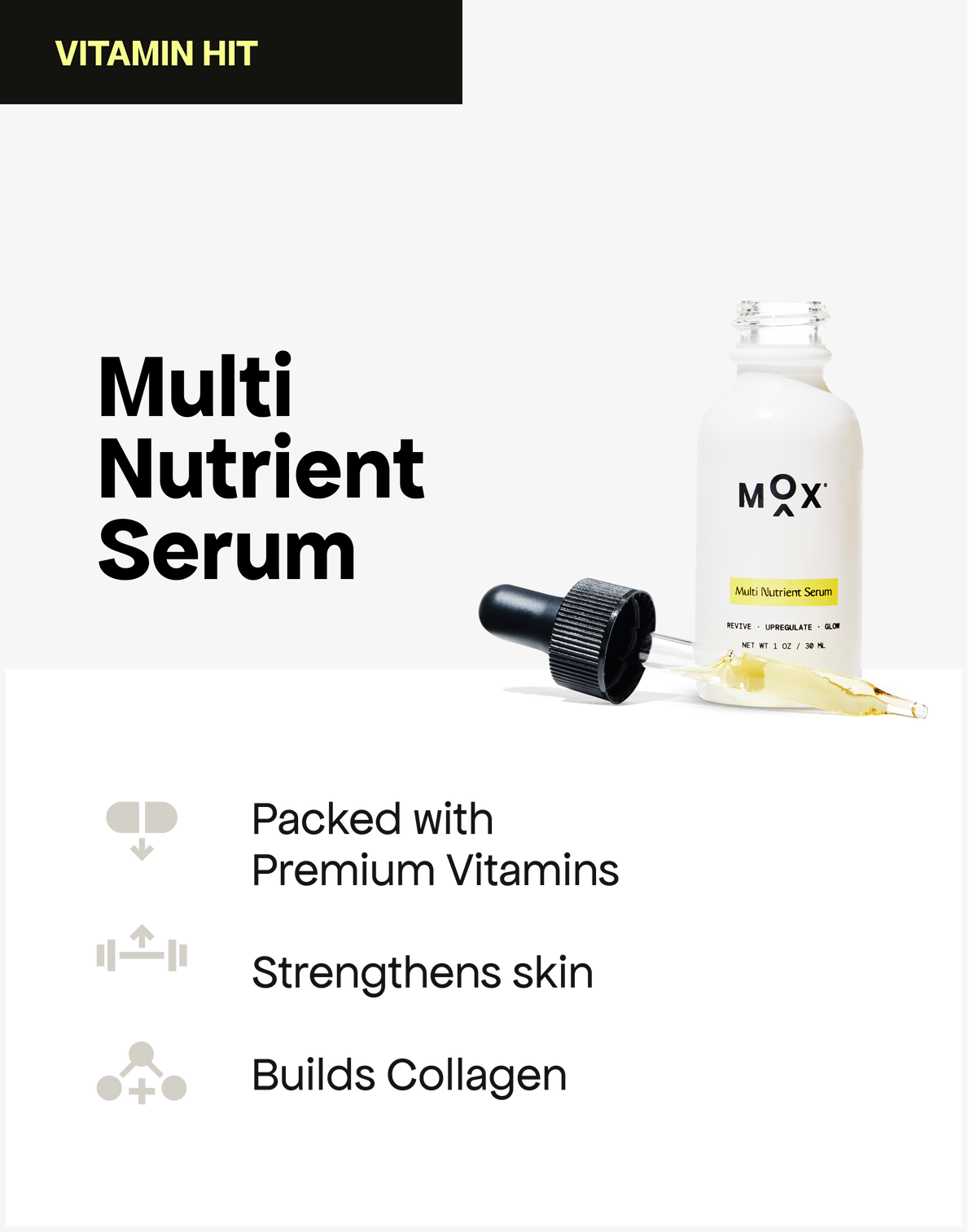 Multi Nutrient Serum
